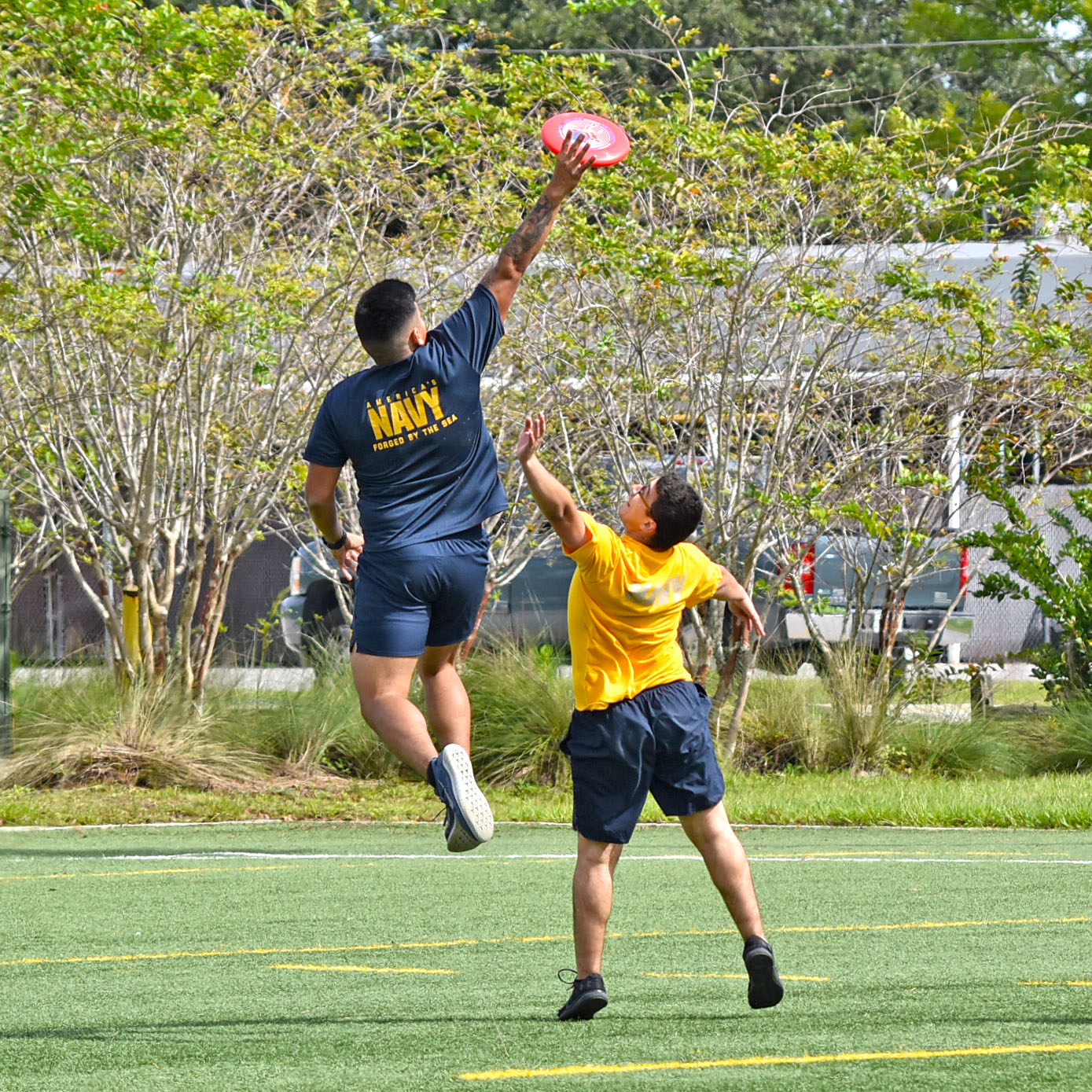 NAS Jacksonville MWR May 2024 Newsletter